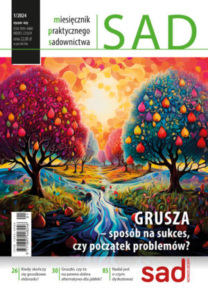 Sadownictwo - Portal sadowniczy dla profesjonalistów - Sad24.pl